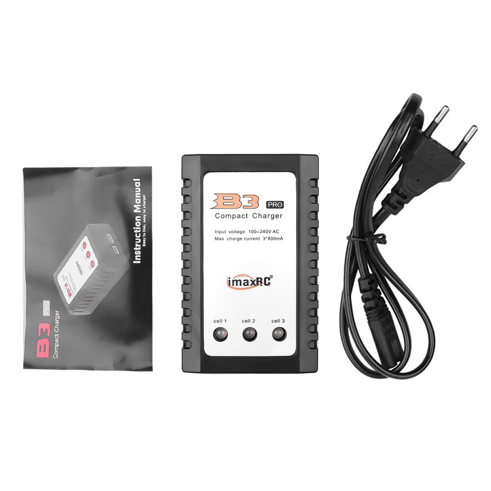 110-240V B3 Pro Compact Balance Charger for 2S 3S ... – Grandado