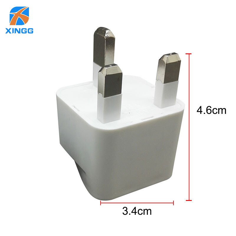 UK Plug Adapter Electrical Plugs International AC ... – Vicedeal