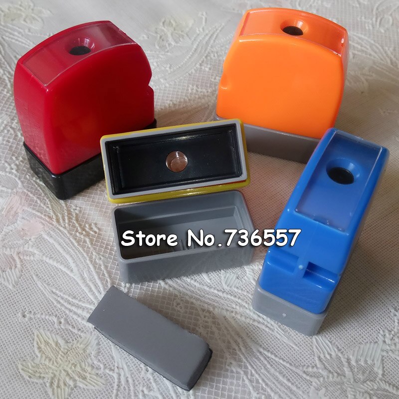 10Pcs Rectangle 3313mm Mix Color Holder plus Rubbe... – Grandado