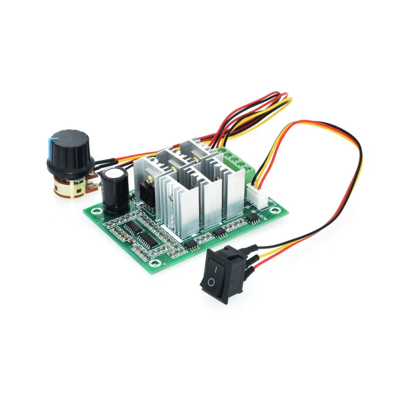 BLDC three phase brushless sensorless motor contro... – Vicedeal
