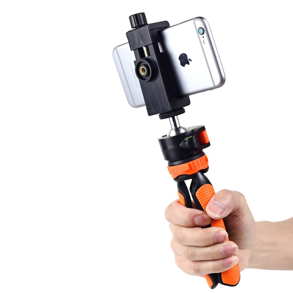 Foleto Mini Statief Voor Telefoon Flexibele Mobiel... – Vicedeal