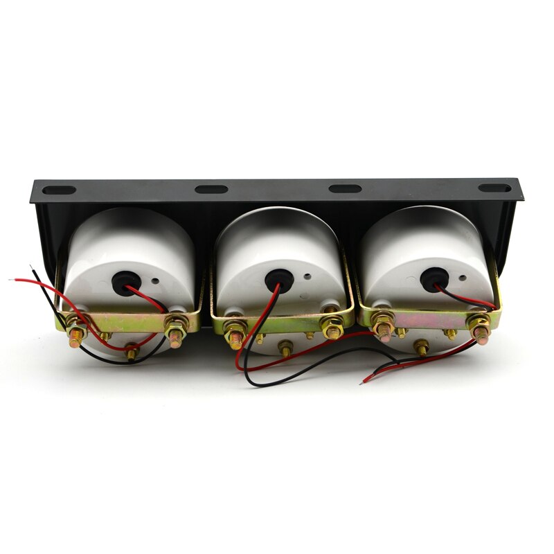 Monitoring Triple Gauge Kit Truck Measuring Replac... – Grandado