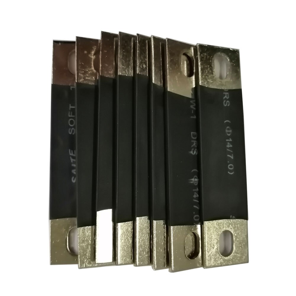 400A Pure Copper Nickel Plate Busbar For Lithium 3... – Vicedeal