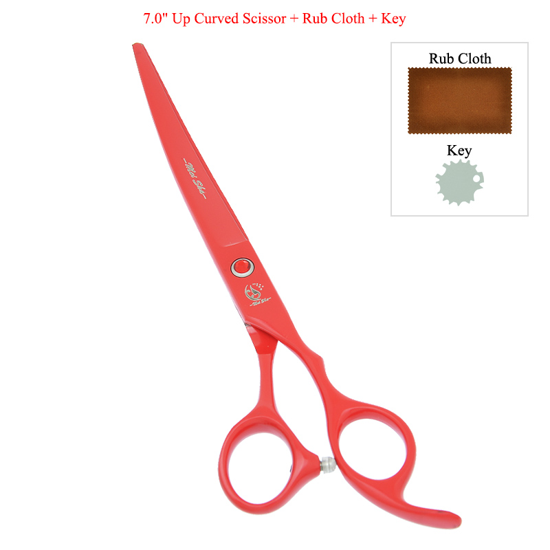 7 zoll Meisha Hund Scheren Japan Stahl Haustiere S... – Grandado