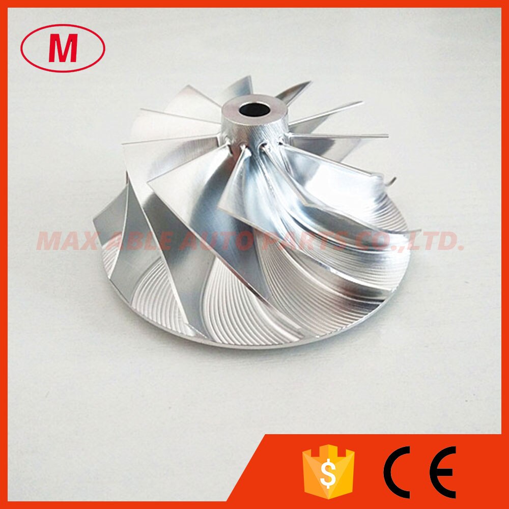TD04HL Turbocharger Billet/Milling/Aluminum compre... – Grandado