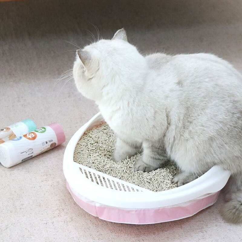 Cat Litter Pan Box Liners Thickened Durable PE Mat... – Vicedeal