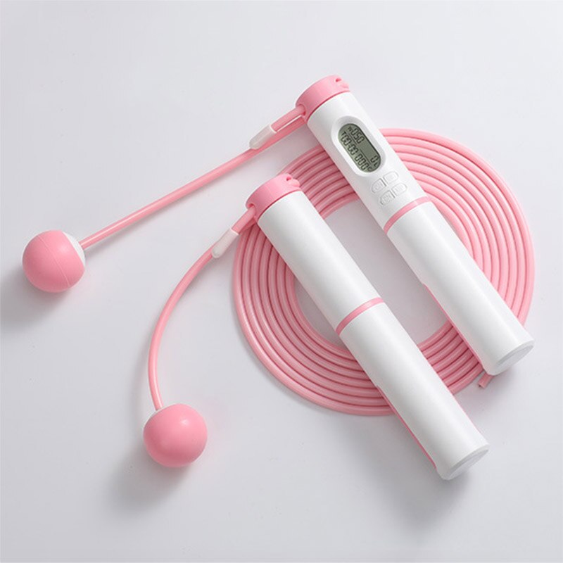 Springtouwen Met Elektronische Smart Alarm Fitness... – Vicedeal