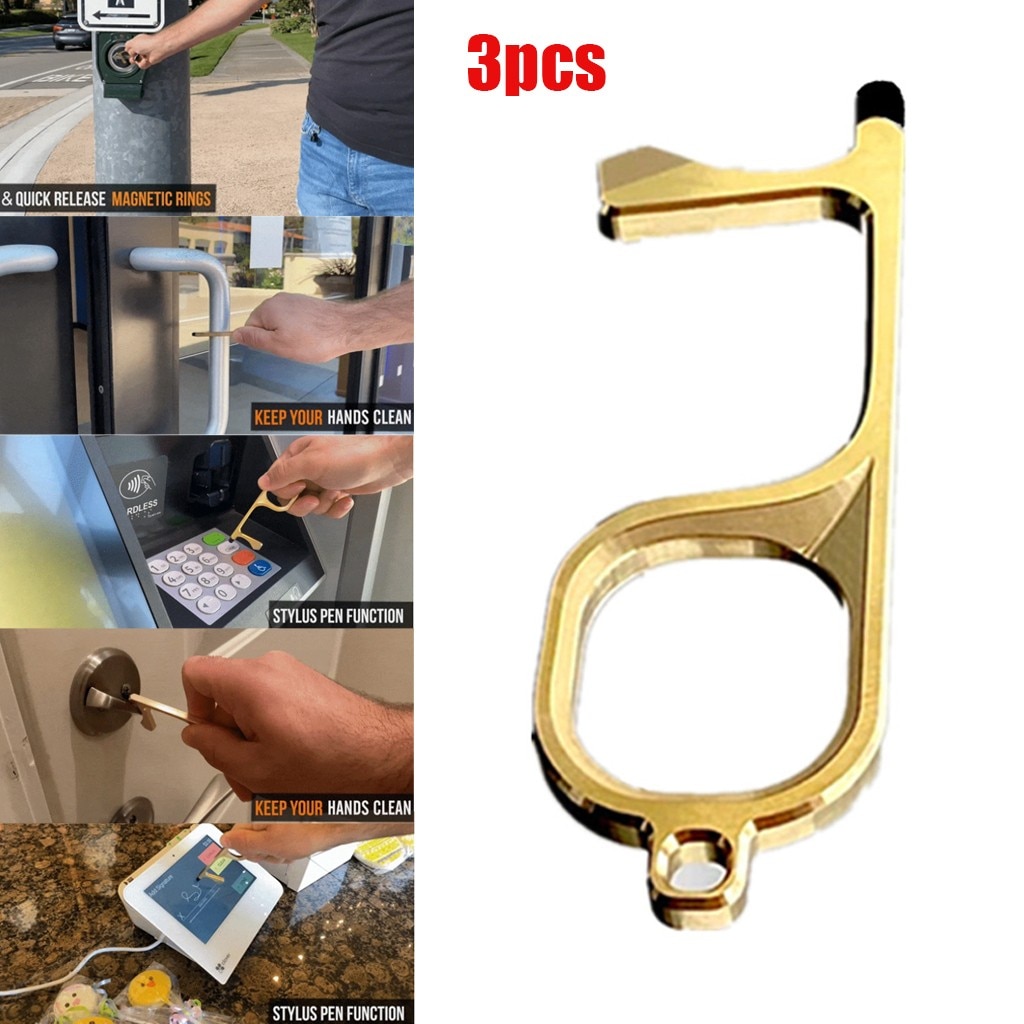 Non-contact Safety Door Opener Contactless Safety ... – Vicedeal