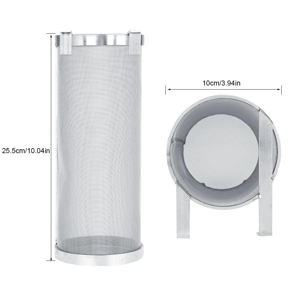 Stainless Steel Beer Hop Filter 300 Micron Beer Be... – Grandado
