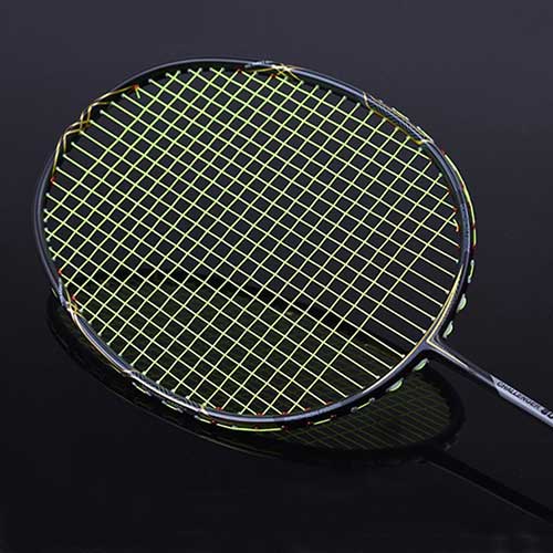 Ultralight 8U 65-67g Carbon Badminton Racket Offen... – Grandado