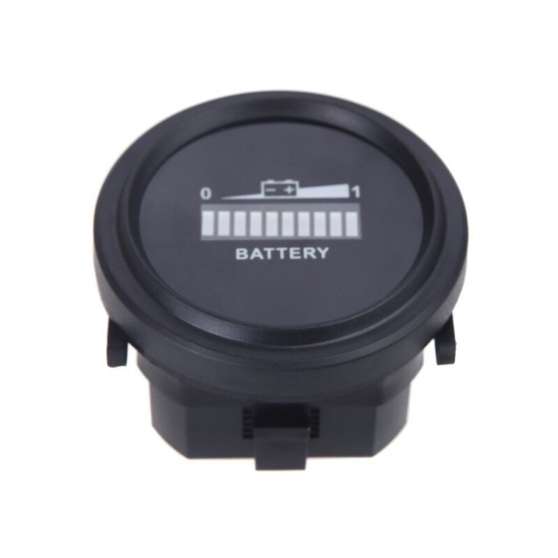 Digital LED battery status charge indicator Batter... – Vicedeal