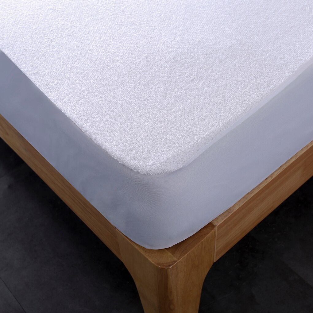 ALL Size Waterproof Mattress Sheet Pad Cover Solid... – Grandado
