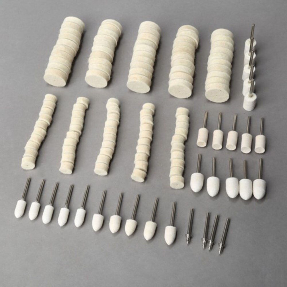 For Dremel 129Pcs Sanding Wool Wheel Accessories P... – Grandado