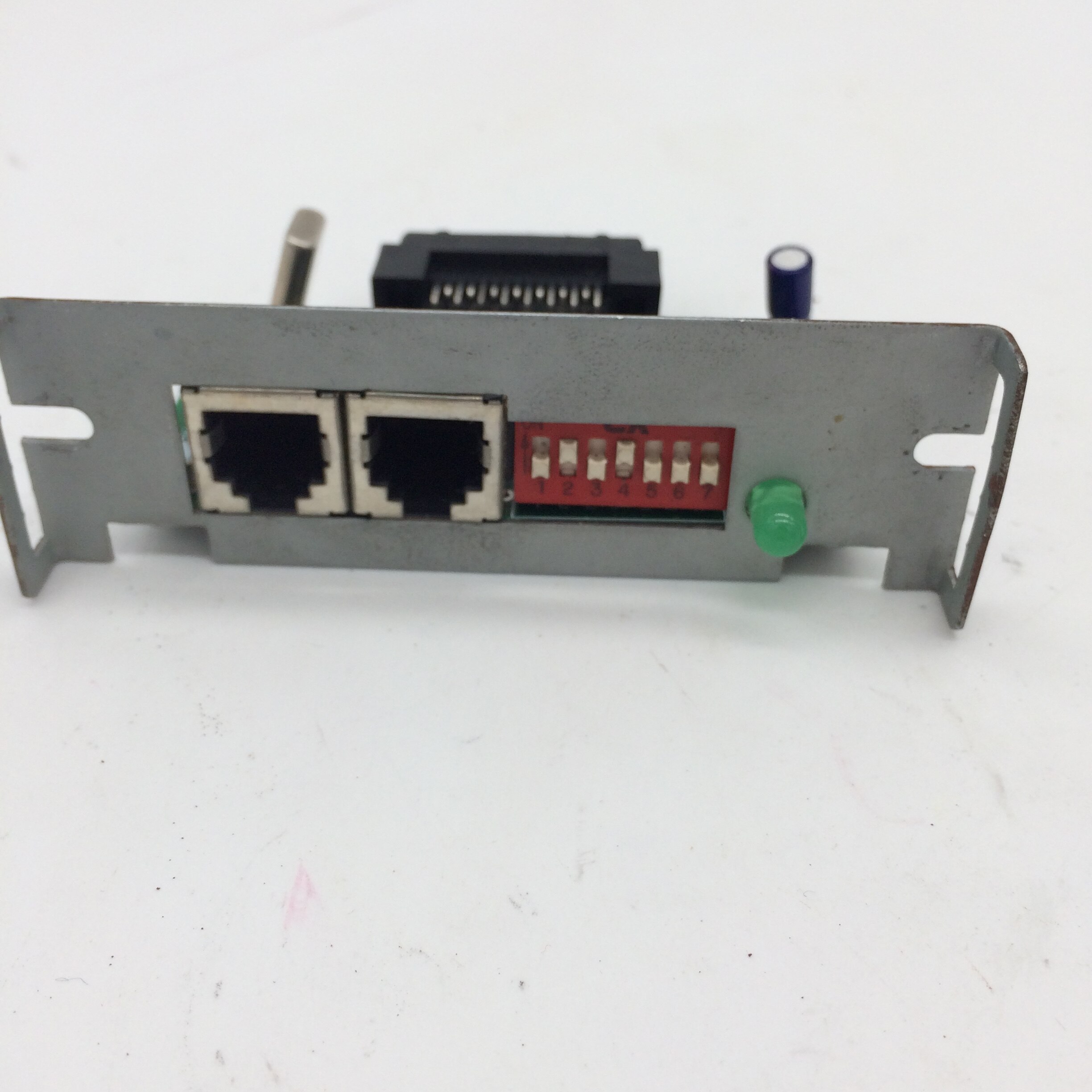 Dual Din card For epson receipt printer 990334D 88... – Grandado