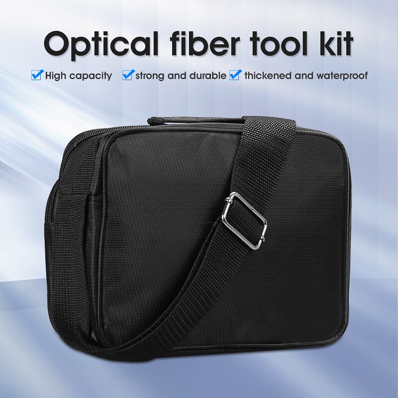 FTTTH Fiber Optic Cold Tool Kit Carring Bags Power... – Grandado