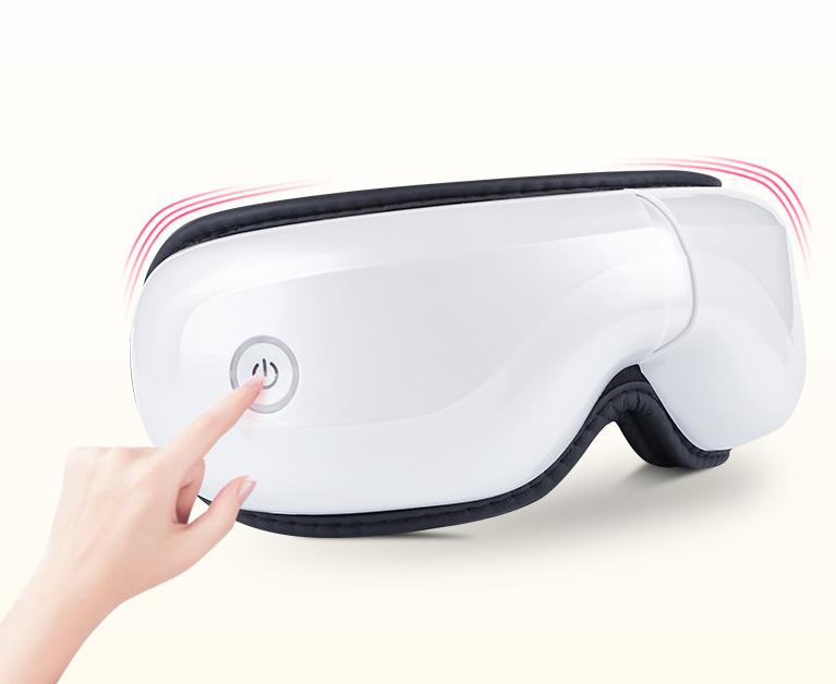 Eye eye massager meter folding heat to alleviate f... – Vicedeal