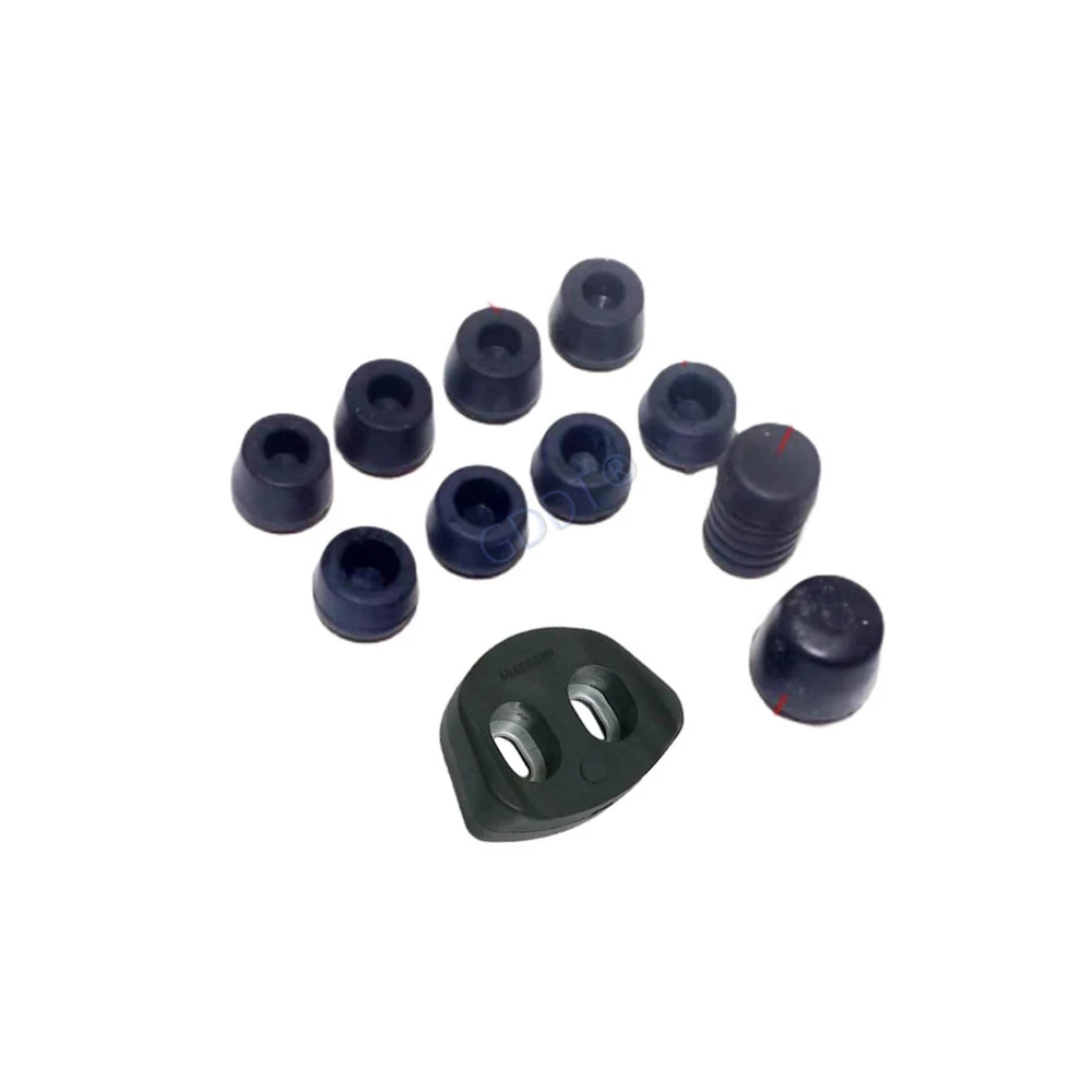 11 Stuks Deur Buffer Voor Pajero V73 Bump Pad Stop... – Vicedeal