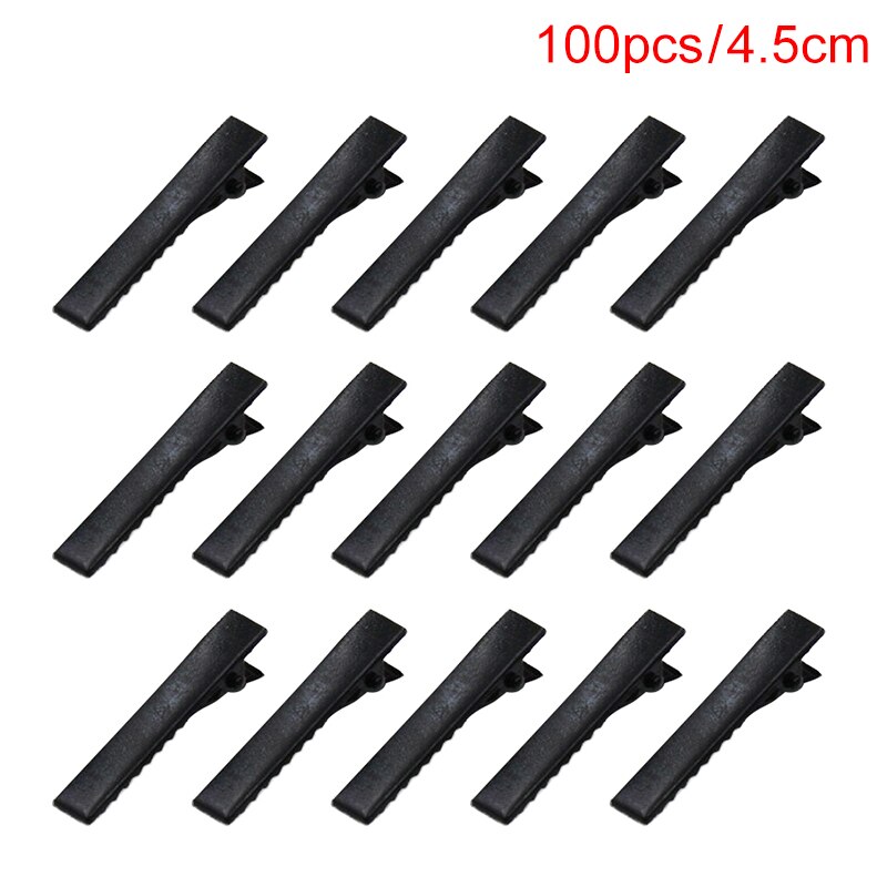50pcs /100pcs 3 kinds of sizes Crocodile Clips Met... – Grandado