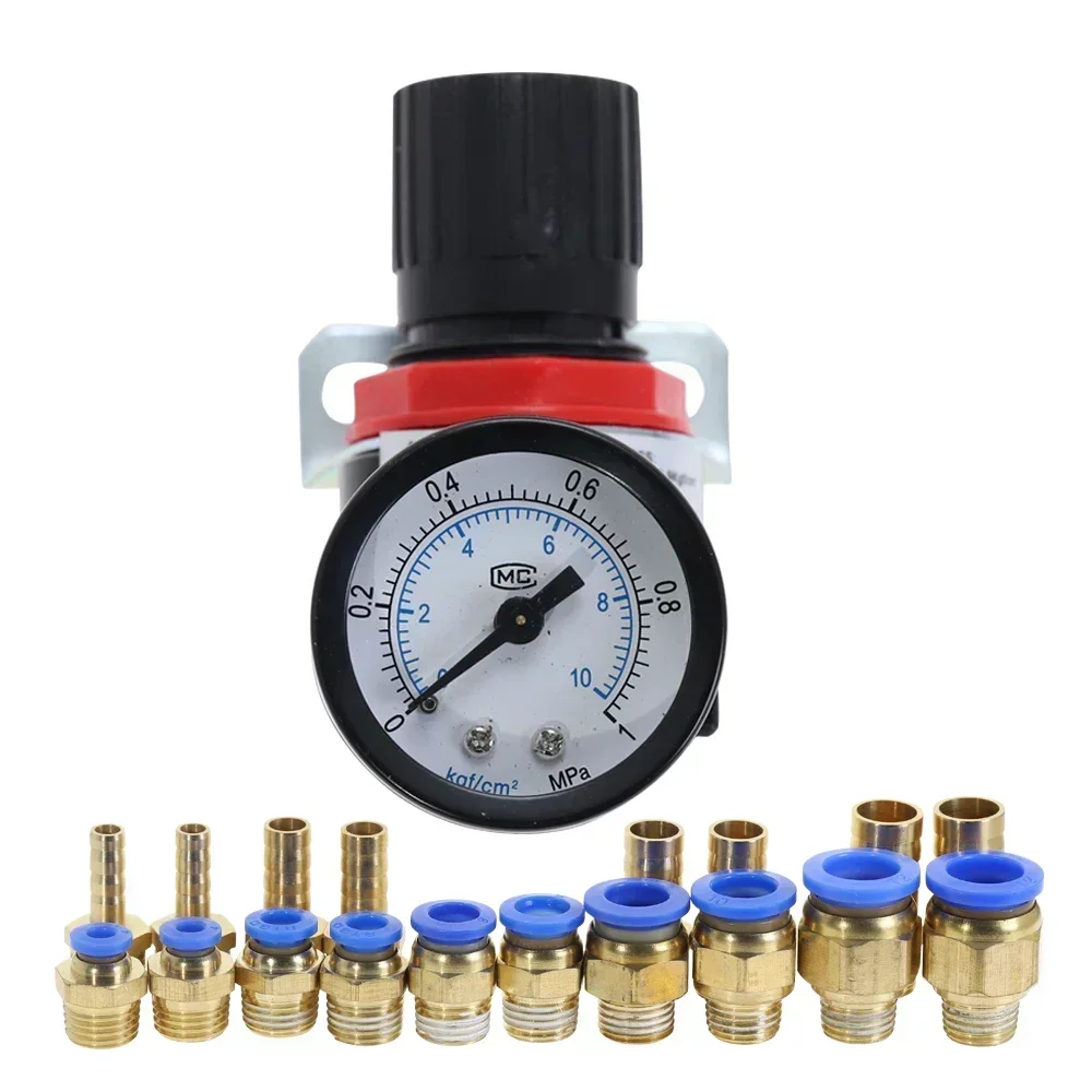 Ar2000 1/4 " gjenger bsp pneumatisk luftkompressor... – Vicedeal