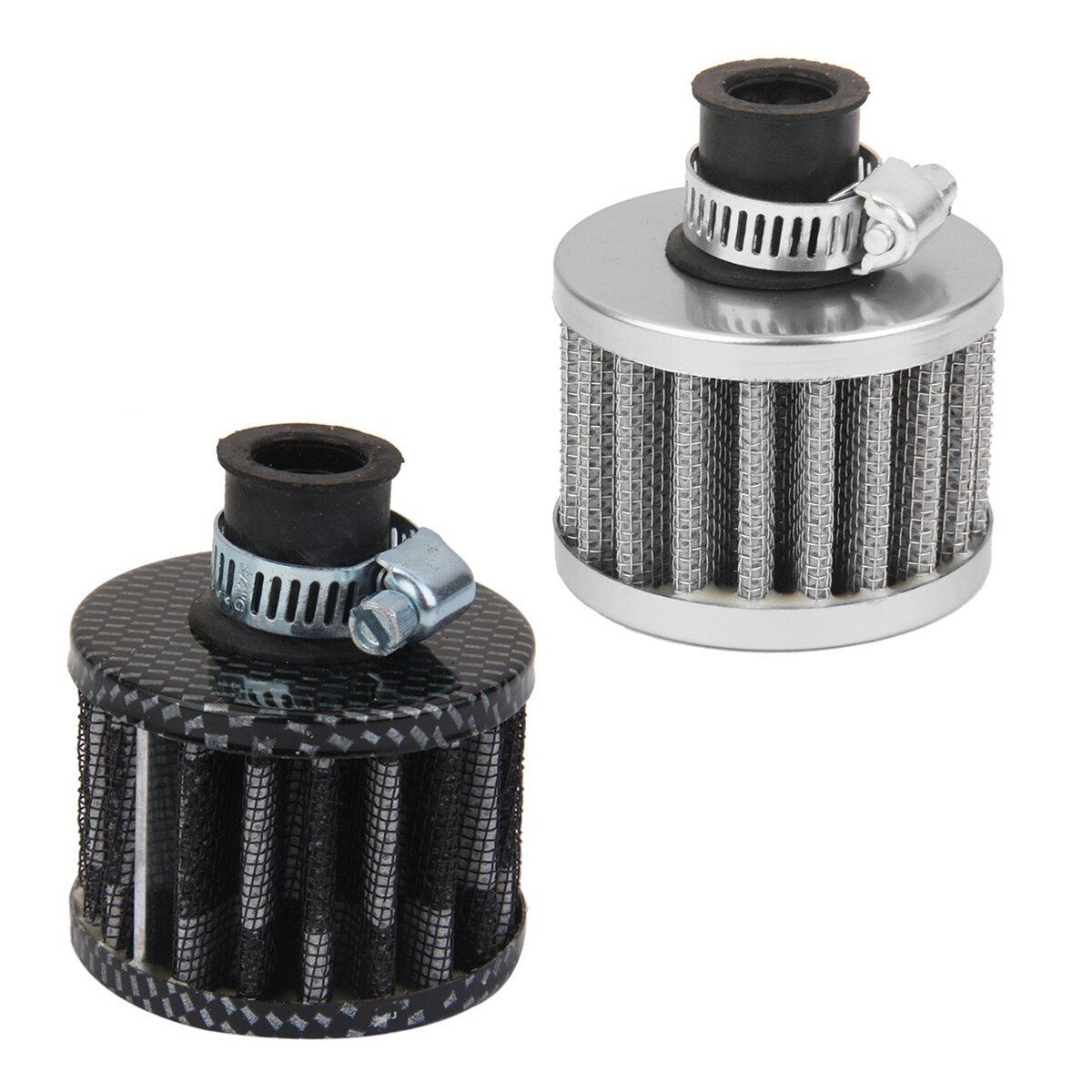 12mm Air Filter Motor Car Turbo Ventilation breath... – Grandado