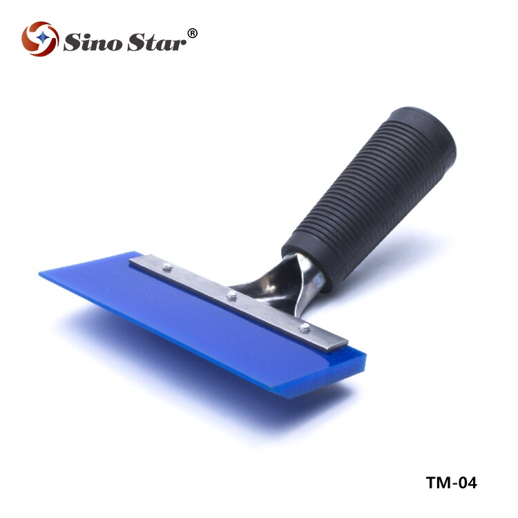 TM-04 5" pro squeegee with beveled blade Mini Sque... – Grandado