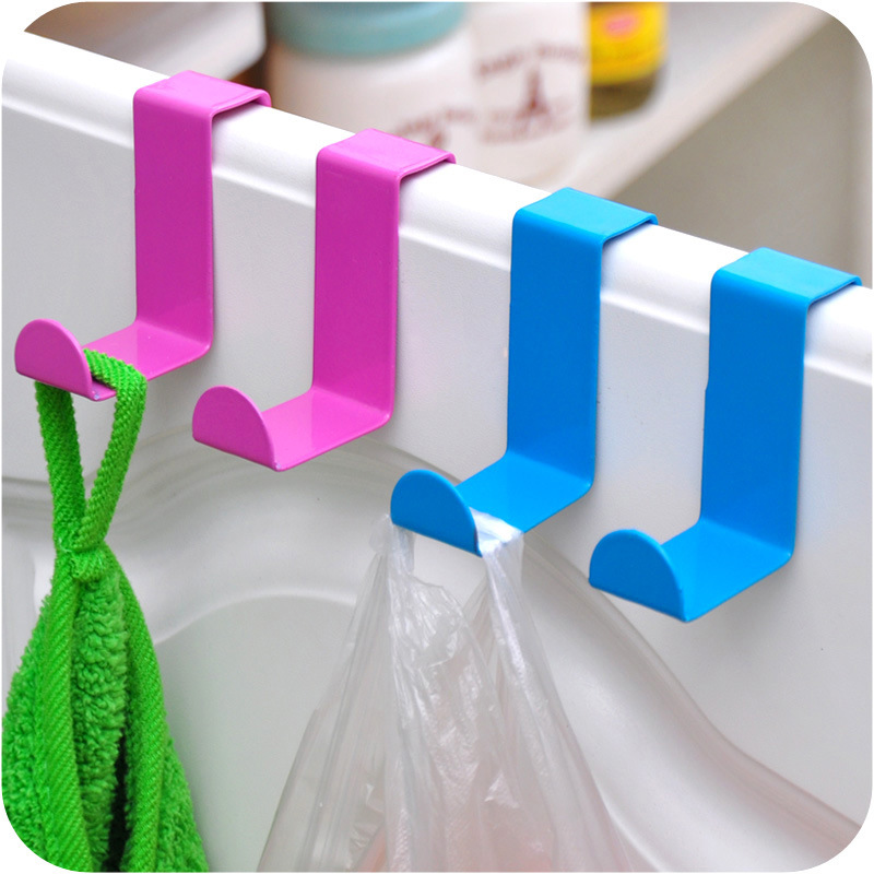 2 Stuks Houder Over Deur S Haak Deur Hanger Kleren... – Vicedeal