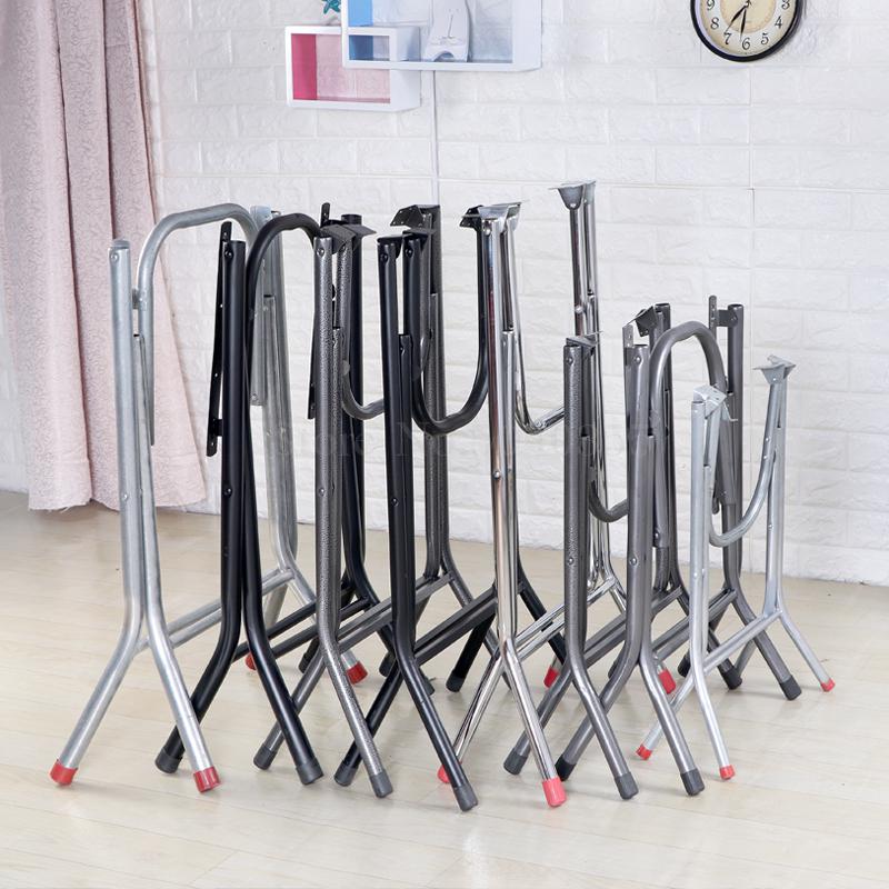 Table stand Shrinking table shelf Stainless steel ... – Vicedeal