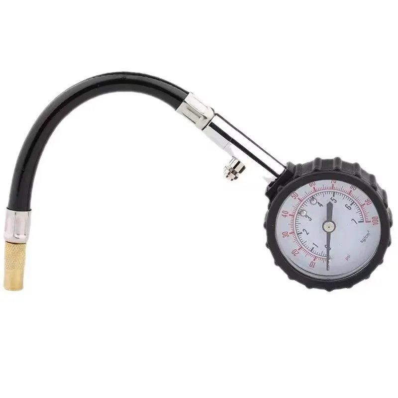 100Psi Car Tyre Air Pressure Tester High-precision... – Vicedeal