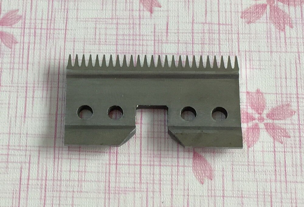 5pcs 25 Teeth Pet clipper SK5 Steel moving blade f... – Grandado