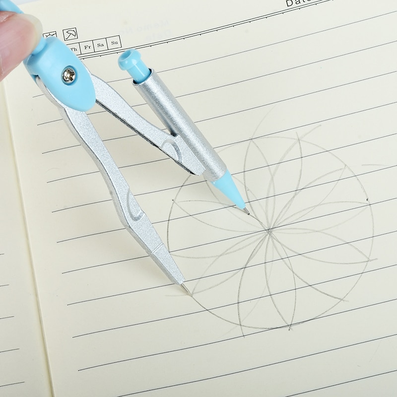 Metal Compasses Math Geometry Painting Tool Three ... – Vicedeal