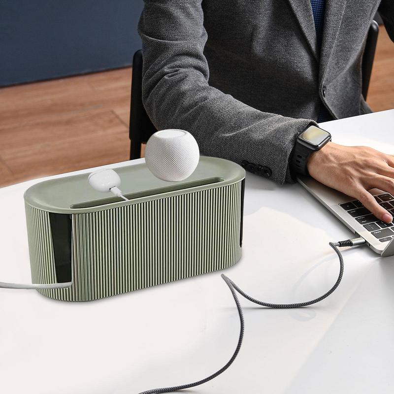 NordicPlug Board Storage Box Cable Wire Organizer ... – Grandado