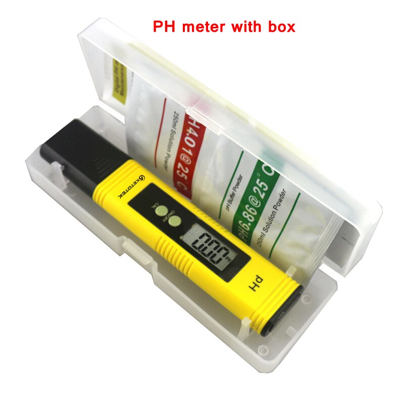 Digitale PH Meter TDS Tester Aquarium Pool Wasser ... – Vicedeal