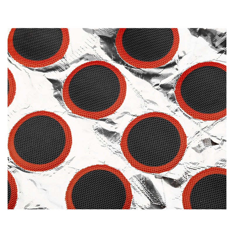 48 Pcs/lots 25MM bicycle motorcycle tire patch rou... – Grandado