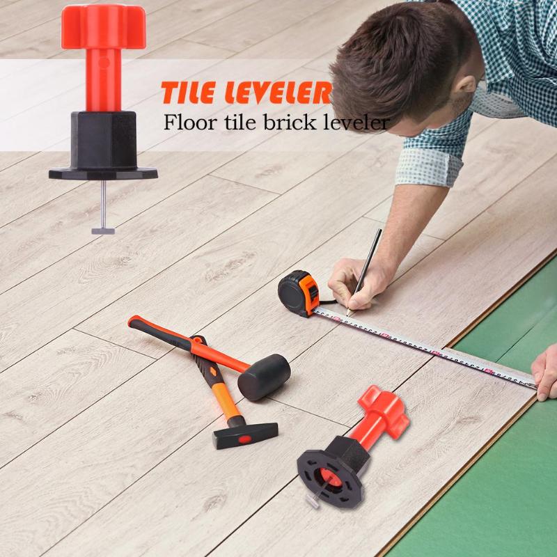 75Pcs Level Wiggen Tegel Spacers Voor Vloeren Wand... – Grandado