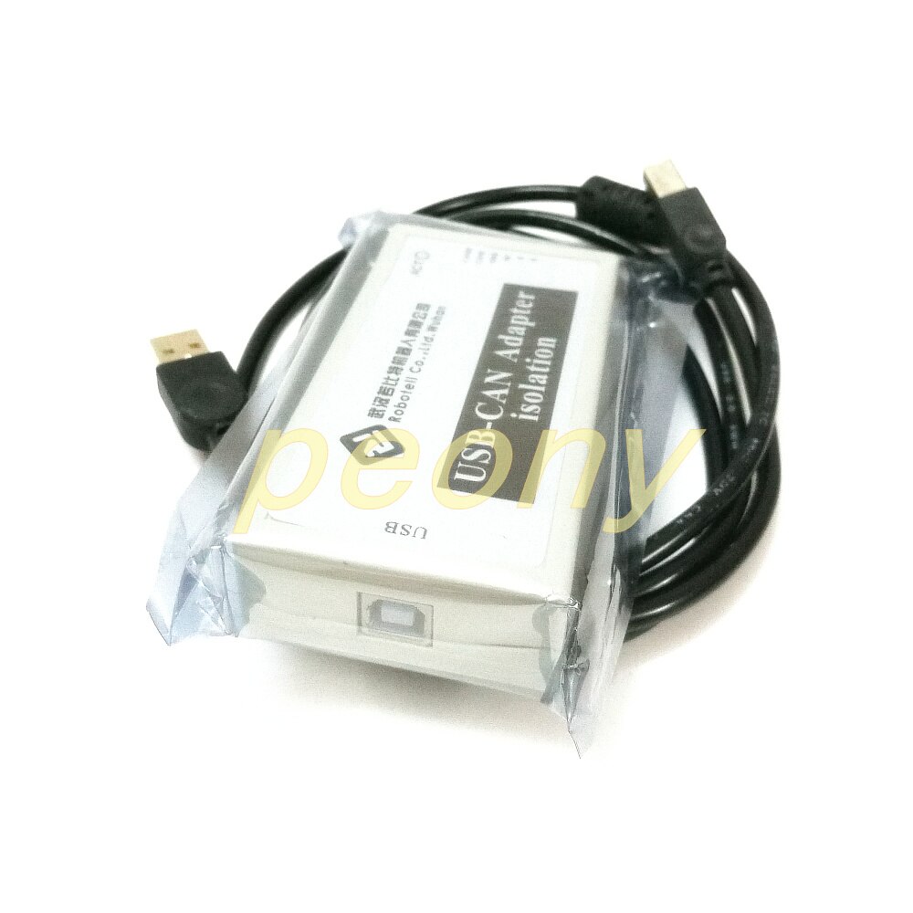 Isolated Usb To Can Debugger Adapter Can Bus Analy Grandado