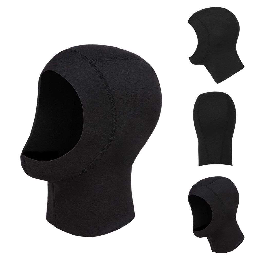 Surf Warm 1mm Equipment Neoprene Scuba Hat Winter ... – Grandado