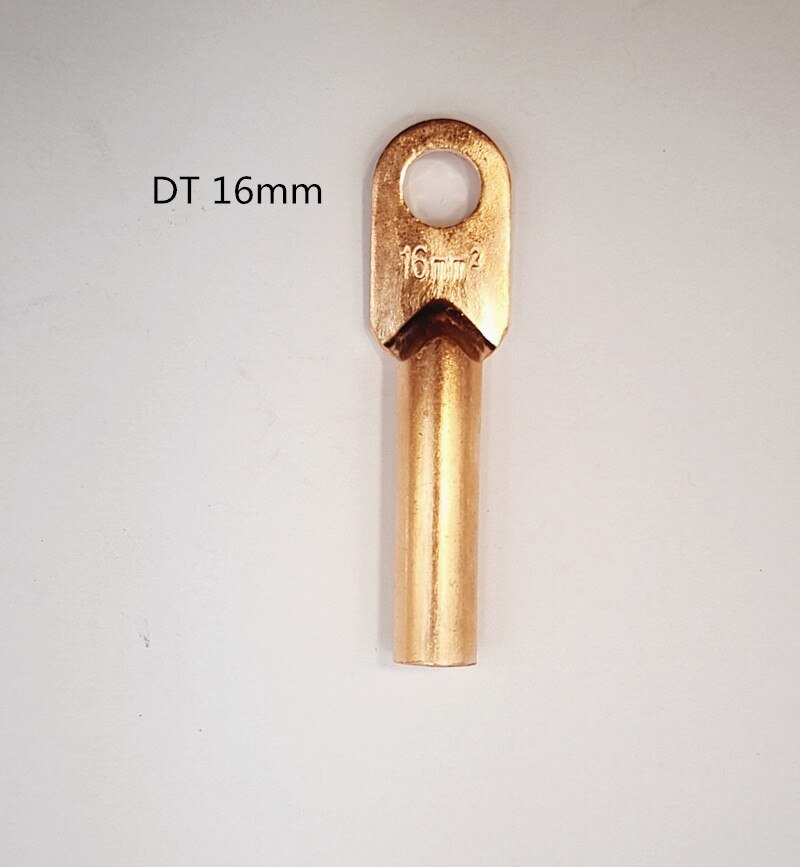 6PCS Cable Connector Crimping Type Copper Terminal... – Grandado