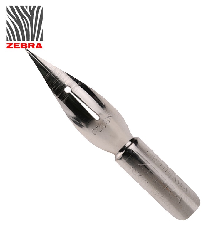 Zebra Fountain Pen G Nib Premium Line Drawing Pen ... – Vicedeal