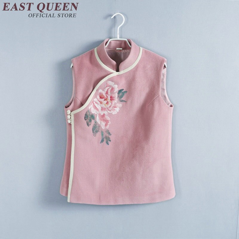 Cheongsam top traditional chinese women clothing f... – Vicedeal
