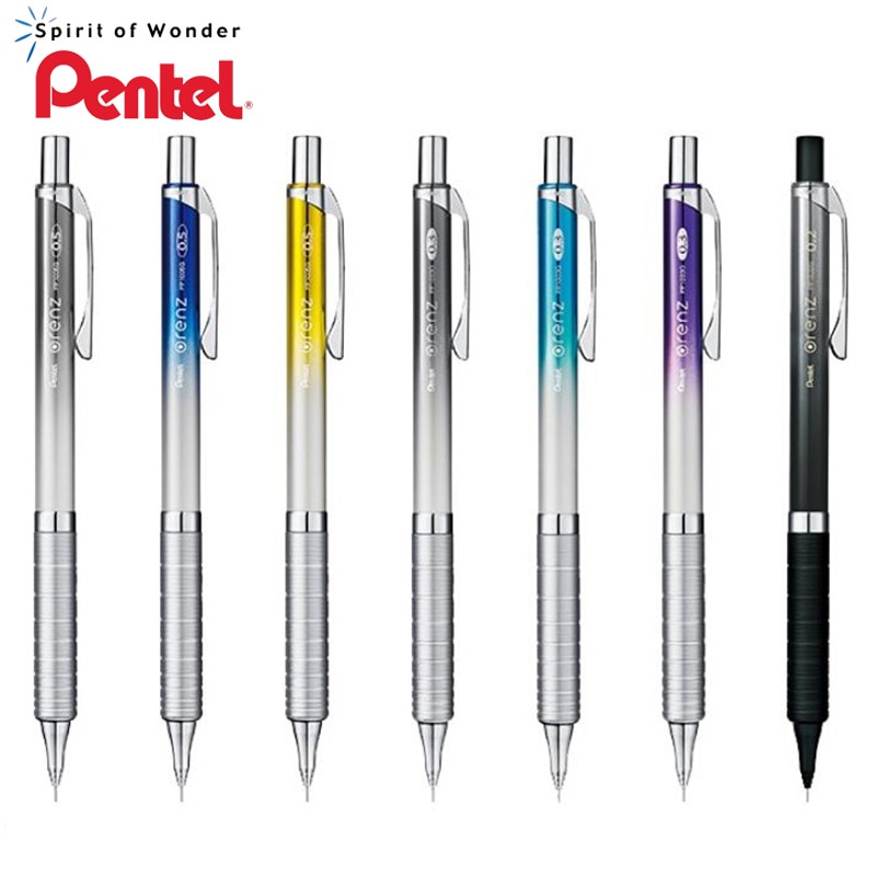 1 Japanese Pentel Orenz metal mechanical pencil XP... – Vicedeal