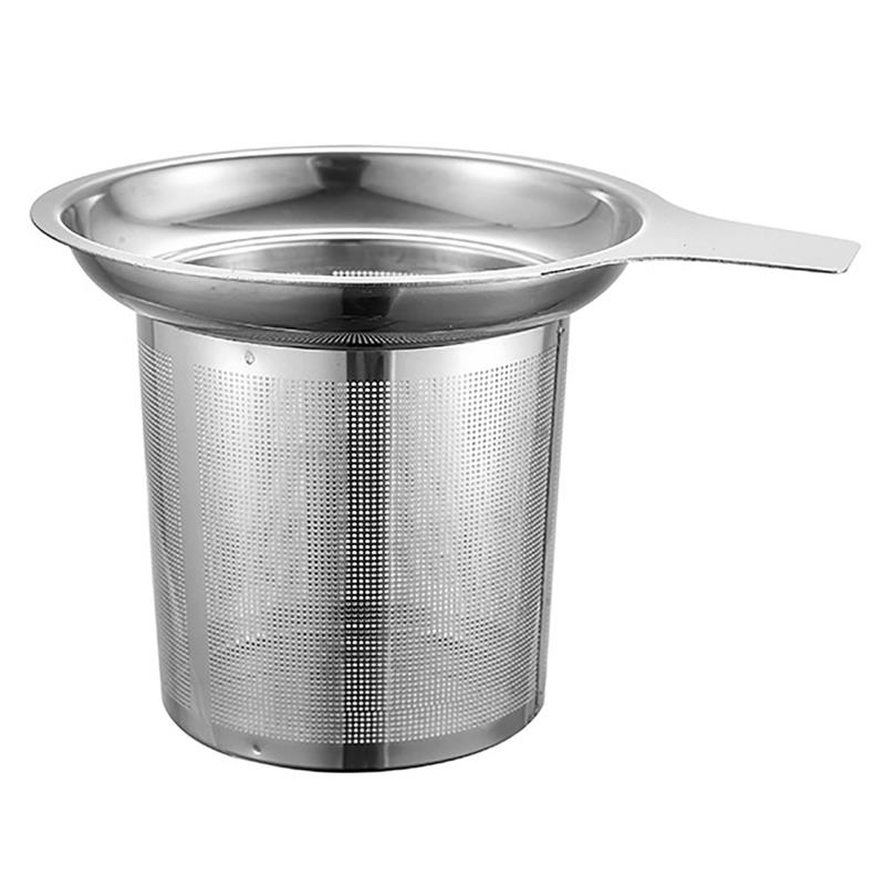 Tea Infuser Stainless Steel Tea Ball Leaf Tea Stra... – Grandado