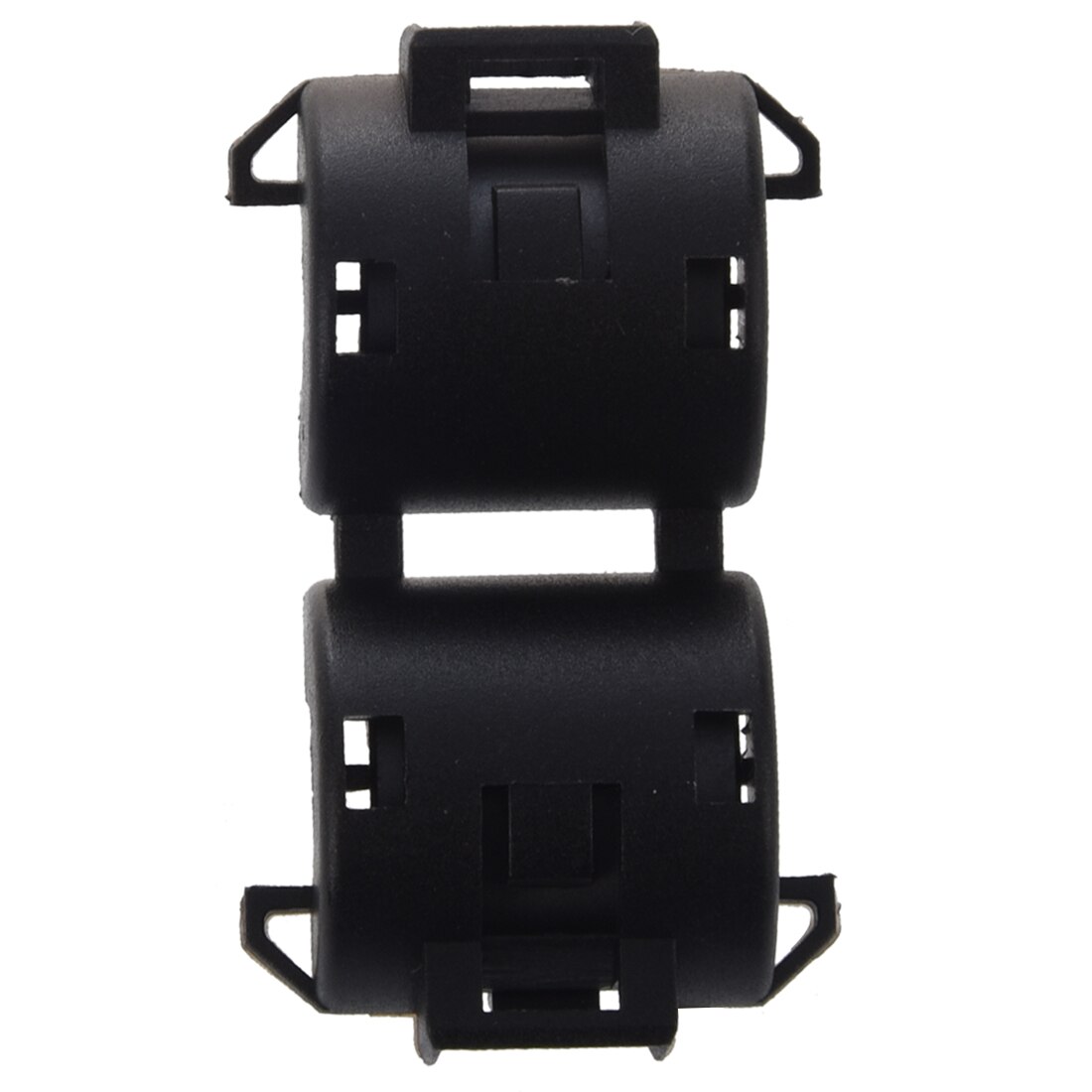 6 Pcs Schwarz 8mm Dia Kabel Ferrite Core Noise Sup... – Vicedeal