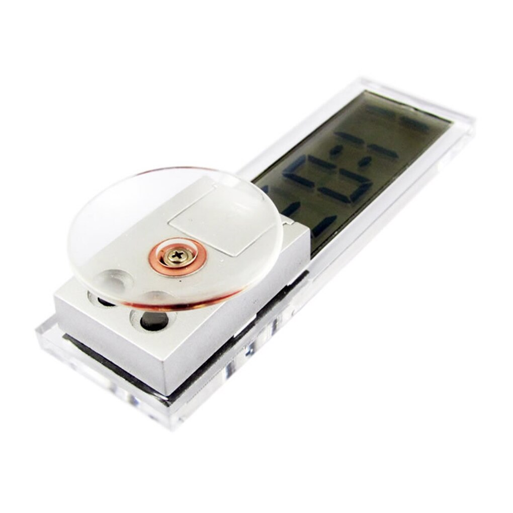 Mini Thermometer Celsius Fahrenheit LCD Digital Te... – Grandado