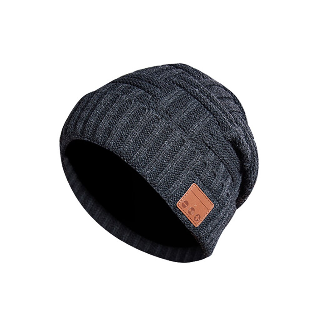 Wireless Bluetooth Music Hat Hat Bluetooth Earphon... – Grandado