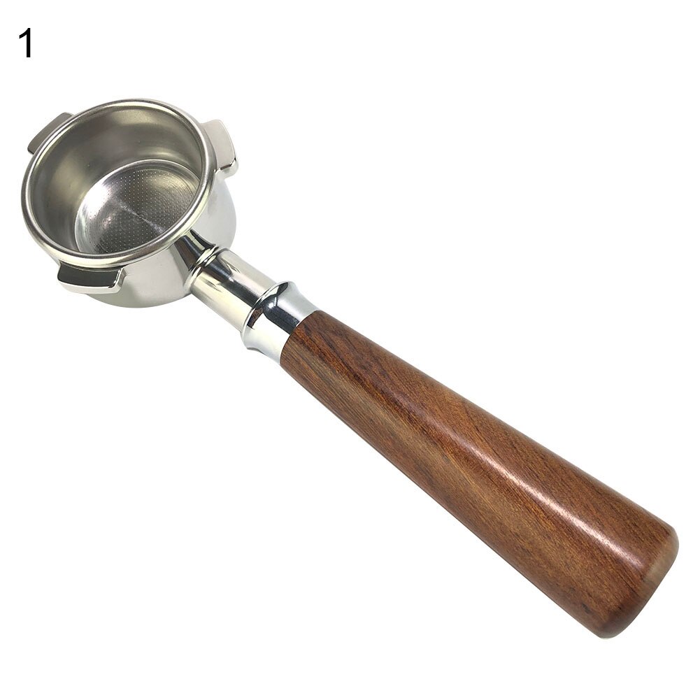 54mm Bottomless Filter Holder Espresso Machine Han... – Vicedeal