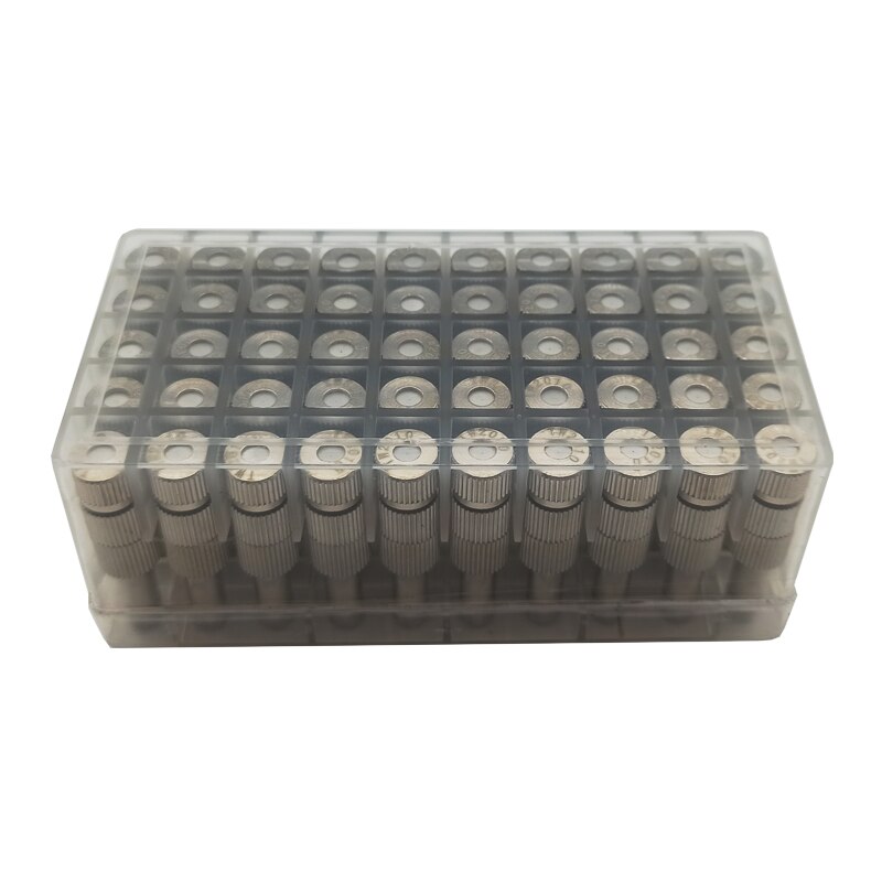 5pcs 5-15bar Mist Koeling Slip Lock Mondstuk Met F... – Vicedeal