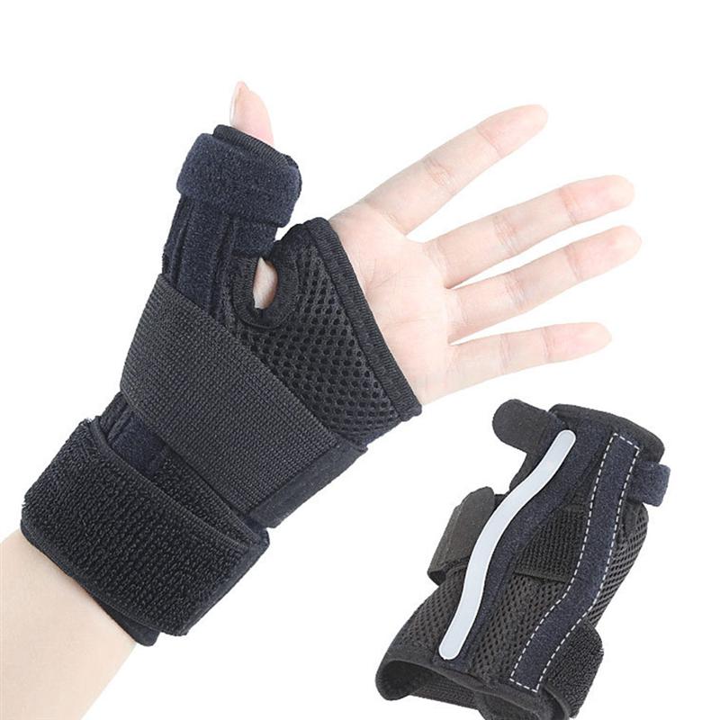 Duim spica spalk pols stabilisator steunbeugel voo... – Vicedeal