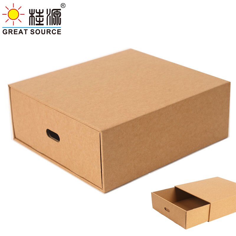 Foldaway Storage Box Corrugrated Desk Top Organize... – Grandado