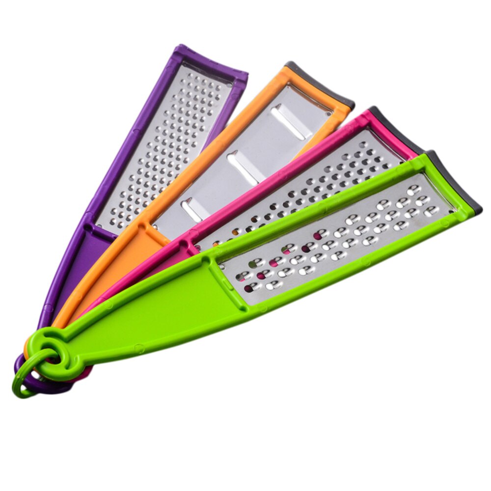 4PCS Stainless Steel Grater Ginger Radish Potato P... – Vicedeal