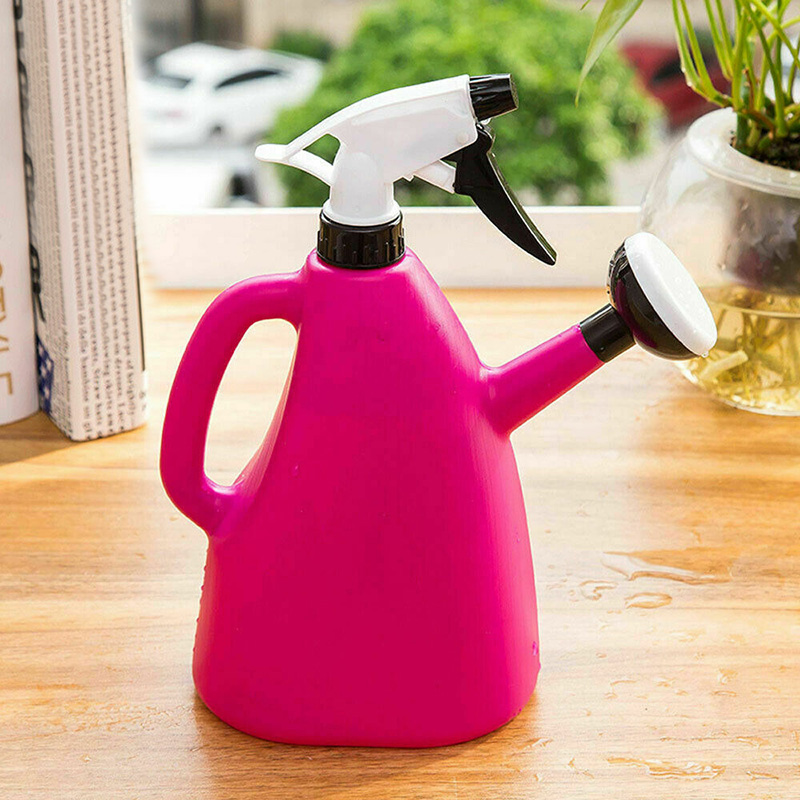 2 In 1 Plastic Watering Can Indoor Garden Plants P... – Grandado